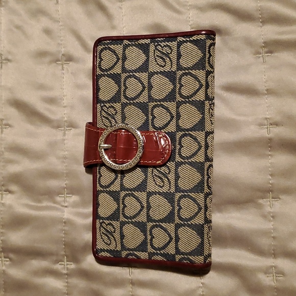 Brighton | Bags | Brighton Denim Wallet | Poshmark